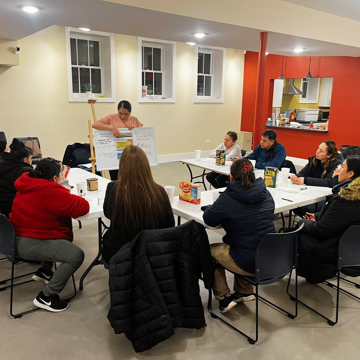 Health Equity the Library - Highwood Library - Highwood, IL