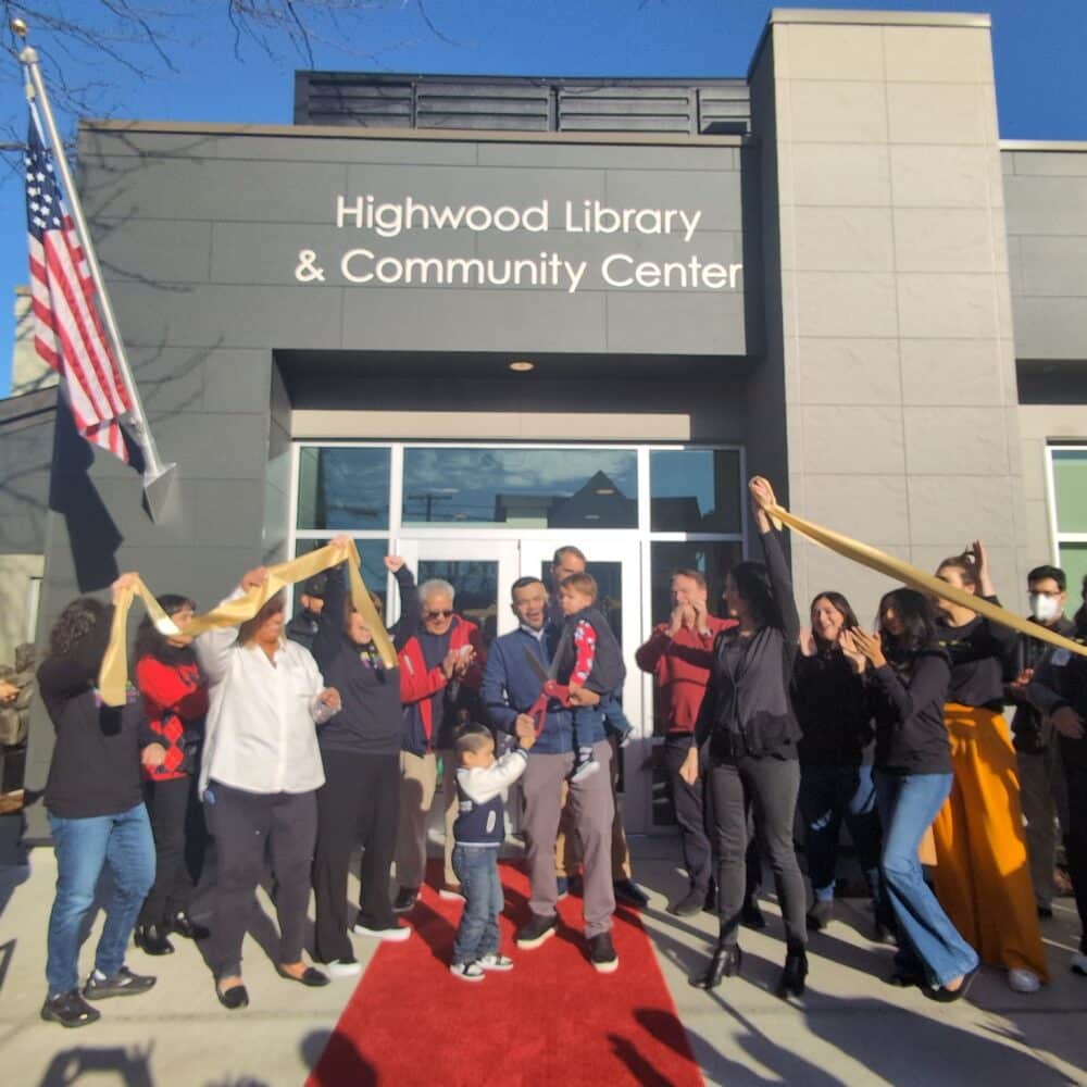 HLCC Community Grand Opening Gallery - Highwood Library