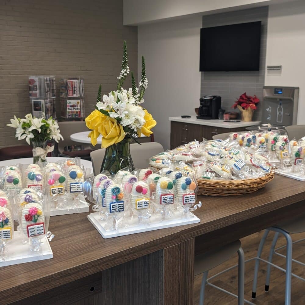 HLCC Community Grand Opening Gallery - Highwood Library