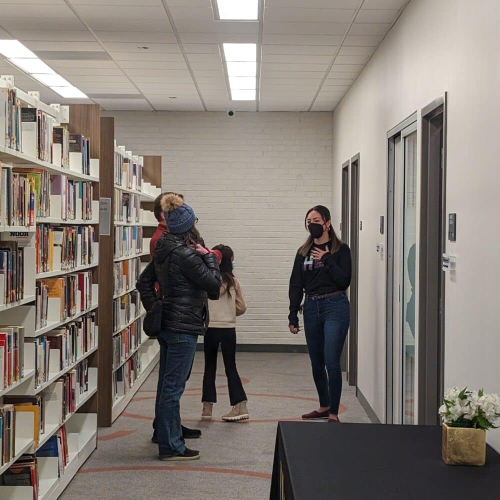 HLCC Community Grand Opening Gallery - Highwood Library